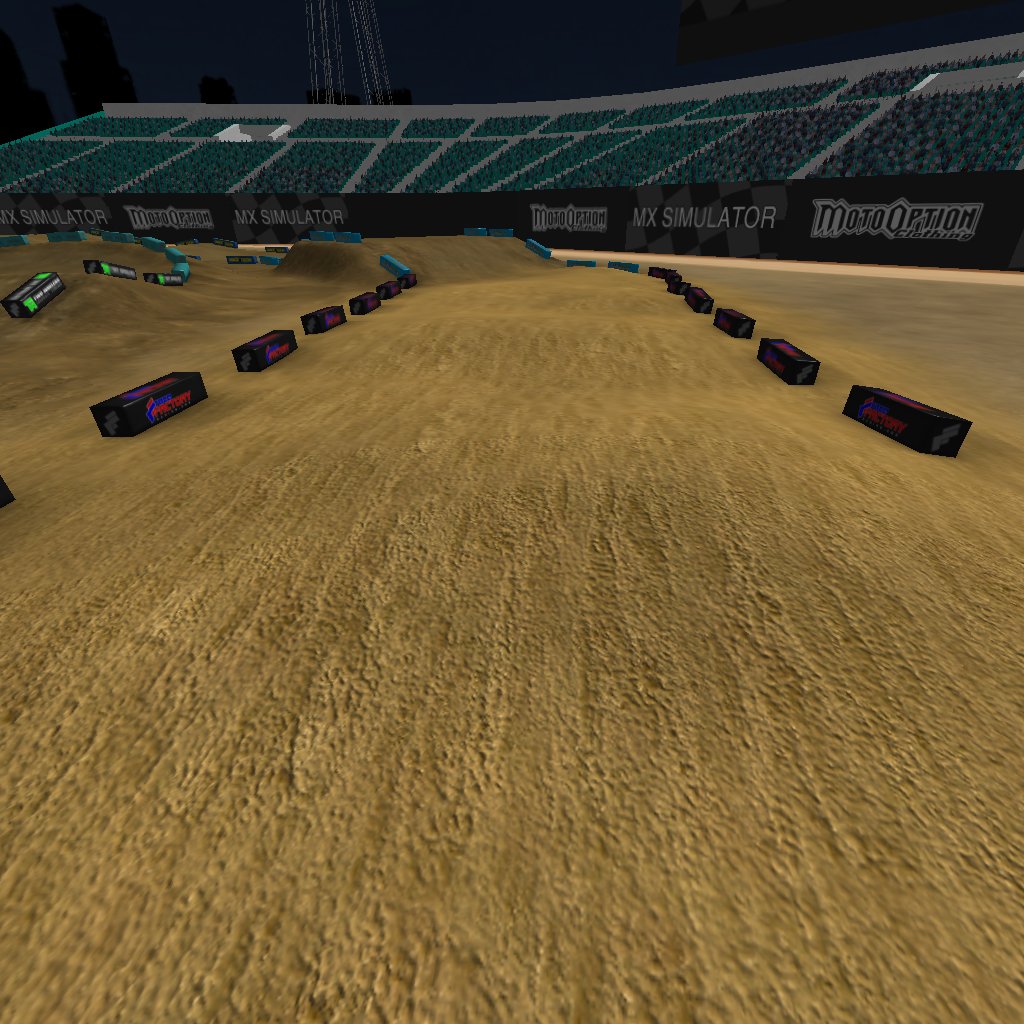 Sand normals - MX Simulator