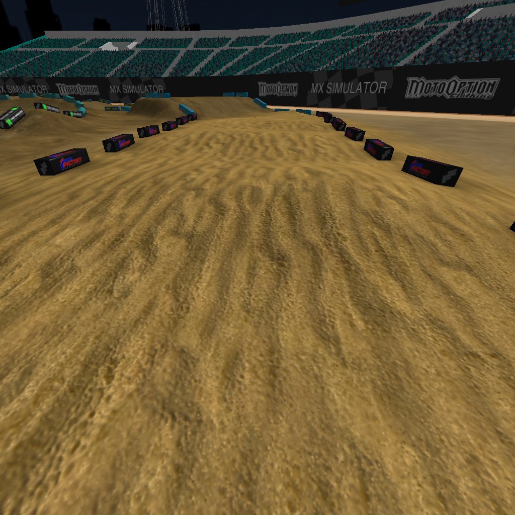 Sand normals - MX Simulator